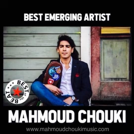 Le musicien Mahmoud Chouki primé aux USA - Bled.news