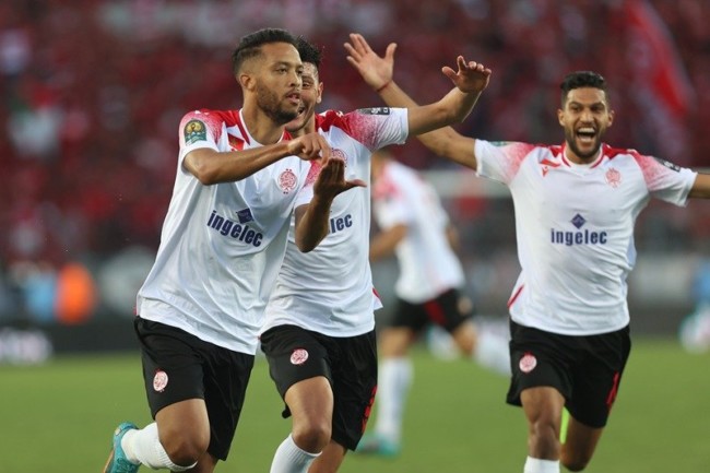 Le Wydad sacré champion du Maroc - Bled.news