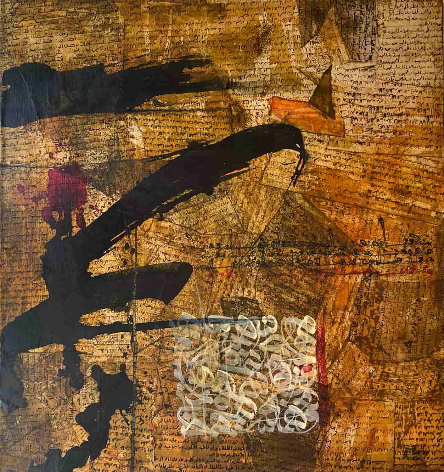 L'artiste Lahcen Farsaoui : La quête de soi - Bled.news