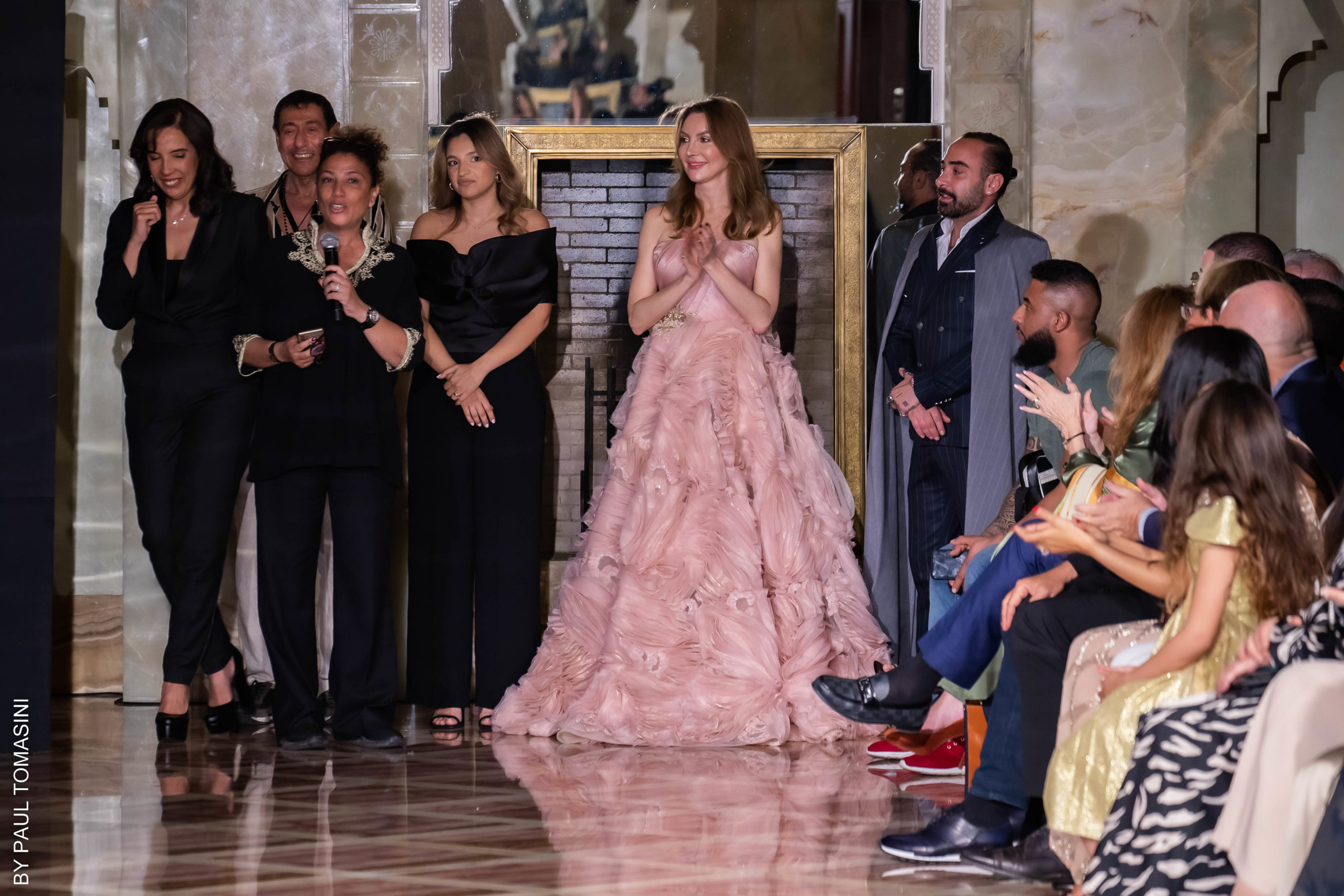 Brillante édition pour la Maroc Fashion Week - Bled.news