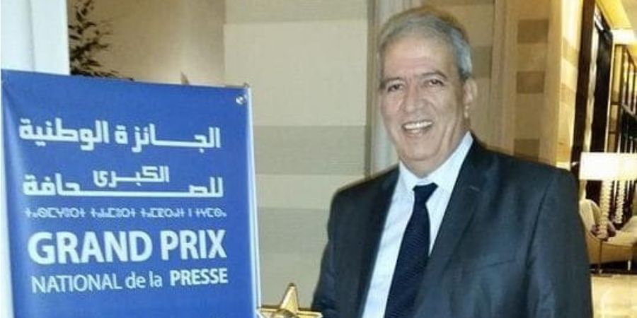 Décès du journaliste Abdellah El Amrani - Bled.news