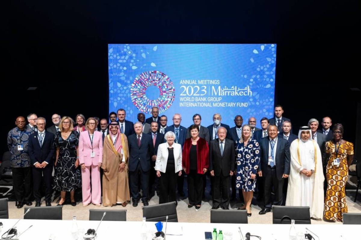 Assemblées générales du FMI et de la BM: 4 principes à retenir pour la ...