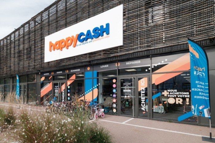 Happy Cash, géant de l'occasion, noue un partenariat avec Marjane ...