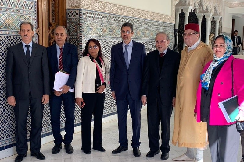 Code de la Famille: Le HCP s'engage dans le processus de réforme - Bled ...