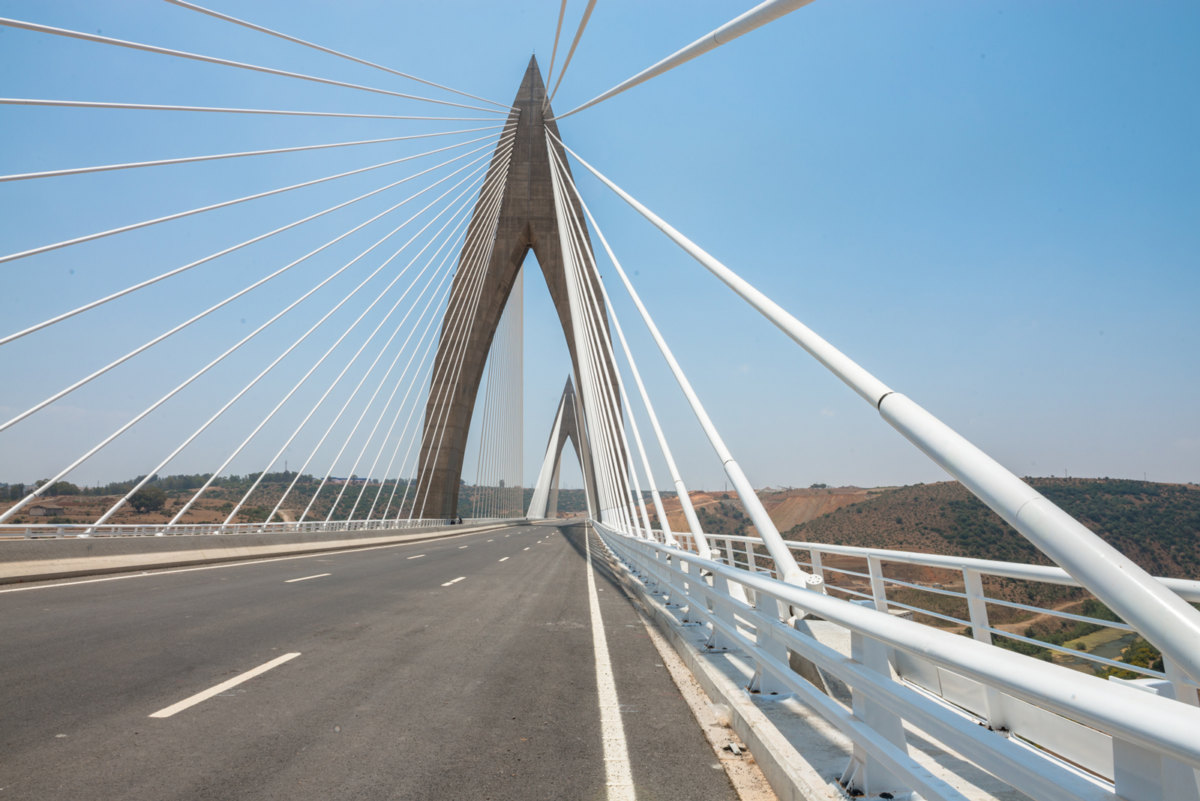 Infrastructures routières en Afrique: Le Maroc, 3e du podium - Bled.news