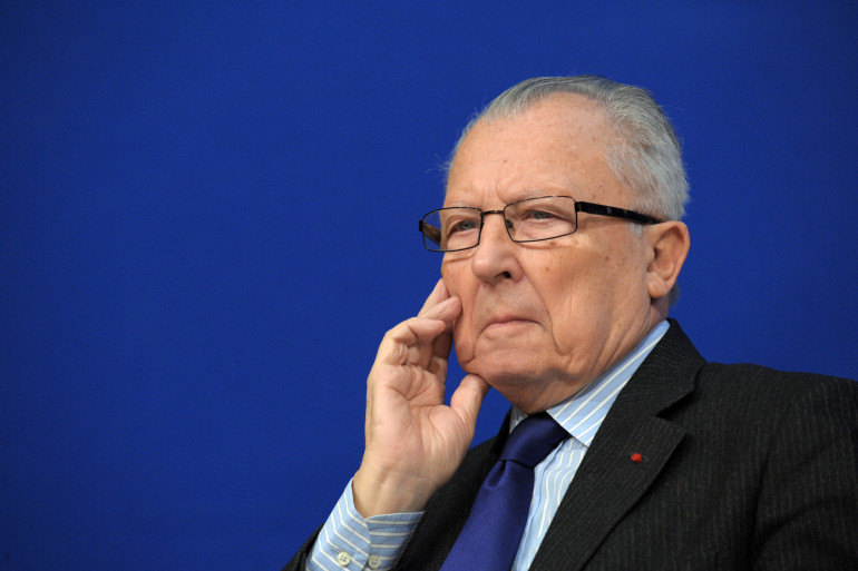Mort de Jacques Delors: Le Roi Mohammed VI adresse ses condoléances à ...