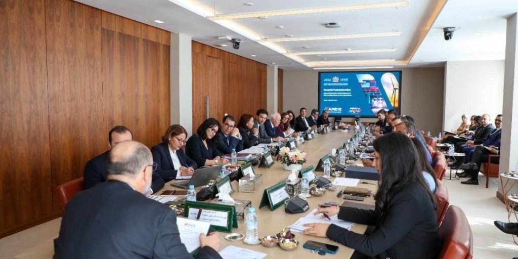 AMDIE: 4500 contacts établis en 2023 auprès des Marocains du Monde ...