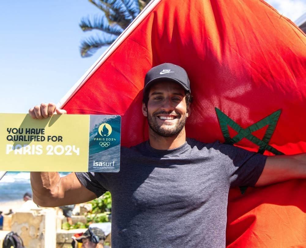 Le marocain Ramzi Boukhiam décroche son ticket pour les JO 2024 - Bled.news