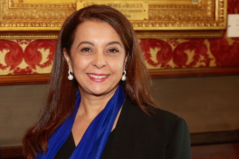 Plaidoyer de Karima Benyaich pour les membres de la communauté ...