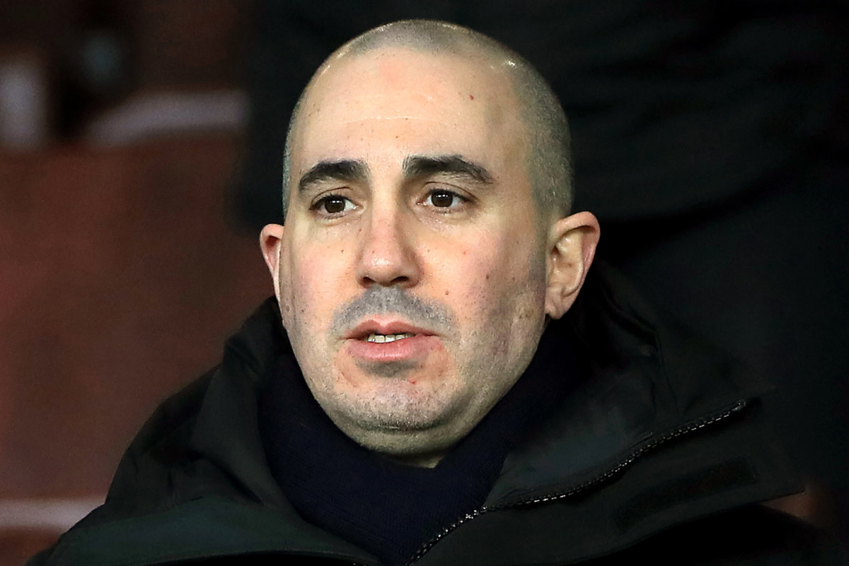 Omar Berrada, nouveau patron de Manchester United, a pris ses fonctions ...