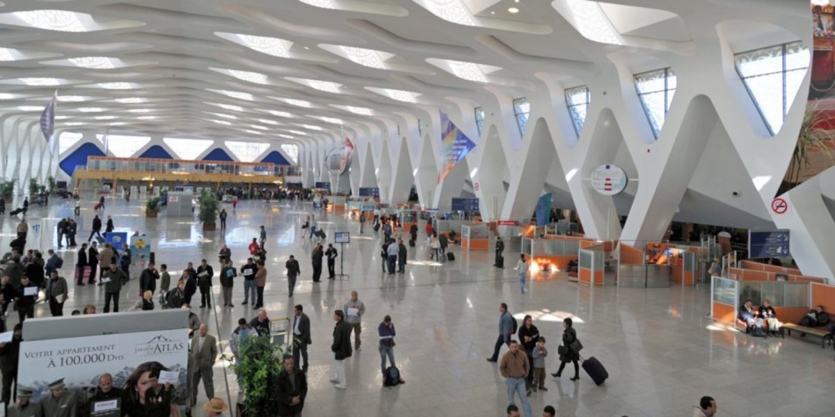 Trafic aérien: L'aéroport de Rabat Salé bat des records avec la plus ...