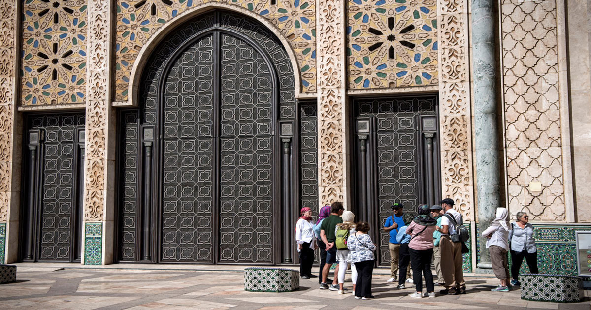 Recettes touristiques: Ascension de 10 places du Maroc dans le ...