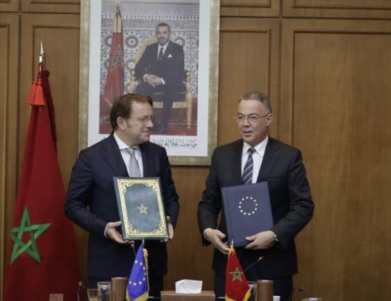 Maroc-UE: Près de 2 milliards de DH pour les zones sinistrées - Bled.news