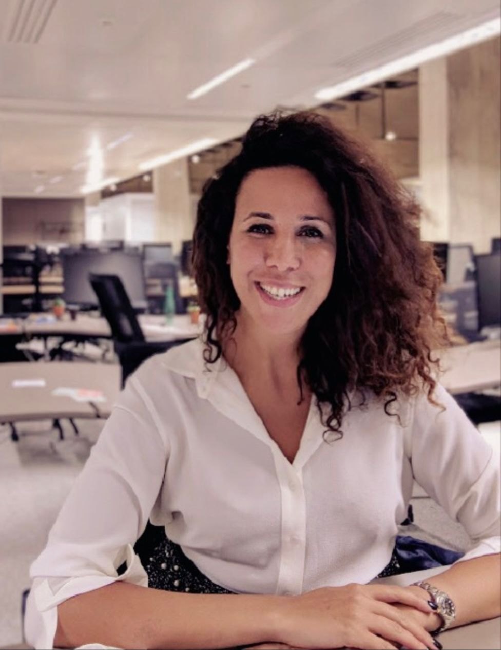 L'interview express de Lamia Hanafi, Head of Innovation ...
