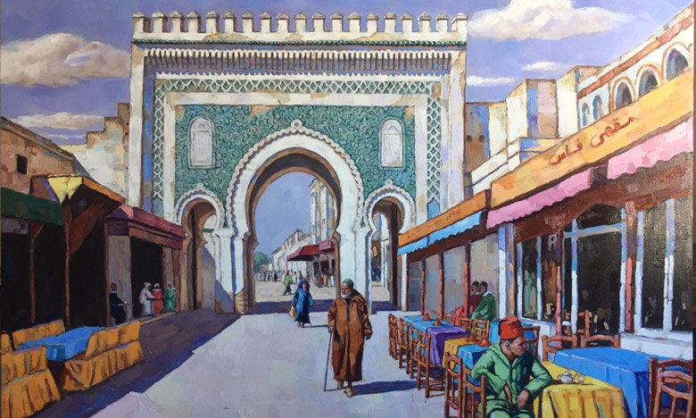 Une exposition itinérante sur l'histoire du Maroc s'invite en France ...