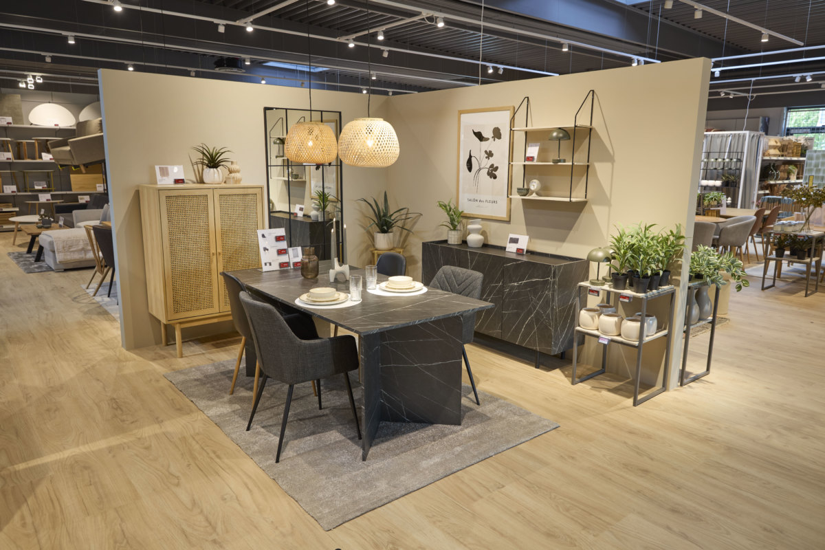 JYSK, l'enseigne danoise d'ameublement s'installe au Maroc - Bled.news