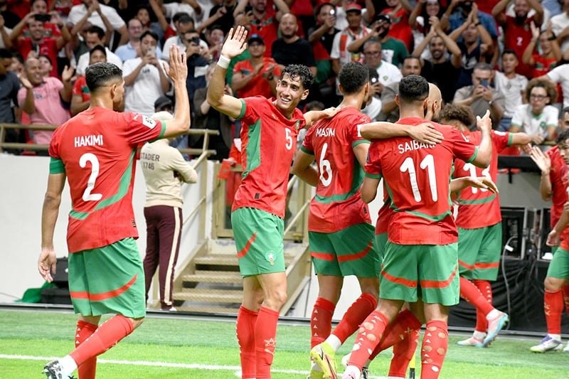 Mondial 2026: Le Maroc bat le Niger et se qualifie - Bled.news
