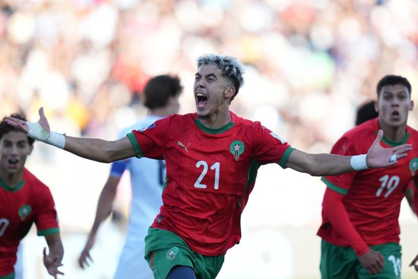 Coupe du Monde U20: Qualification du Maroc pour les demi-finales - Bled ...