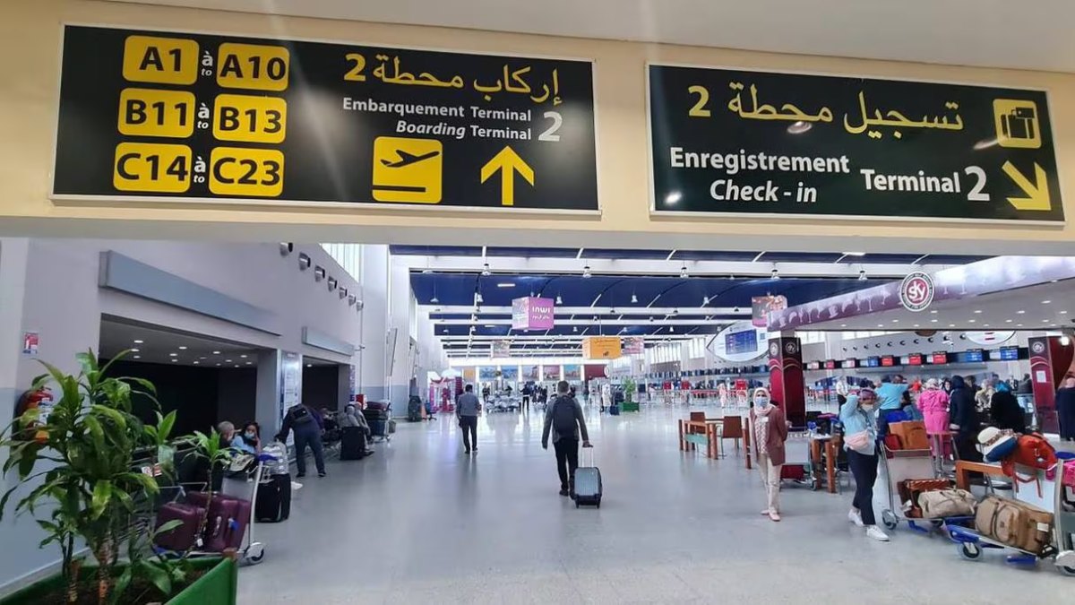 CAN 2025: Arrivées record au niveau des aéroports du Maroc - Bled.news