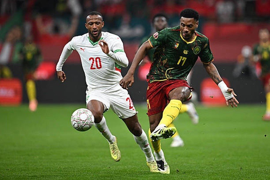 CAN 2025: Le Maroc à deux marches du sommet - Bled.news