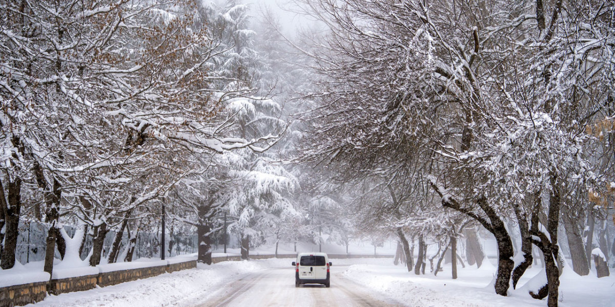 Chutes de neige vendredi et samedi au Maroc - Bled.news