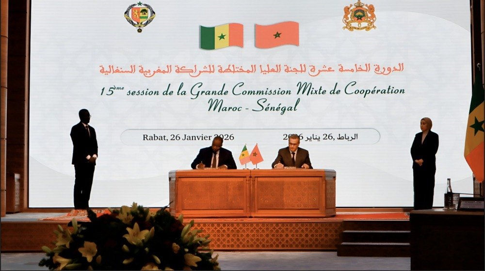 Le Maroc et le Sénégal signent plusieurs accords de coopération - Bled.news