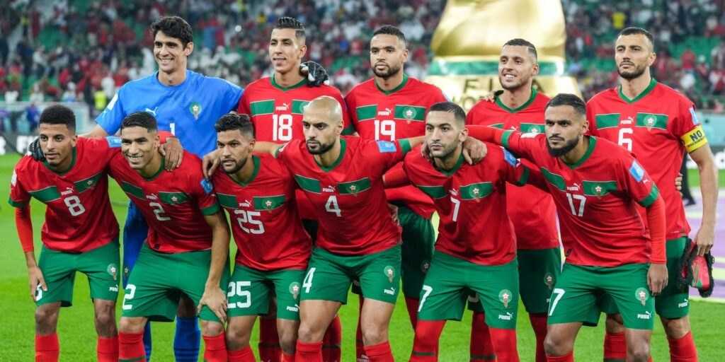 CAN 2025: Quatre matchs, huit poids lourds pour une place en demi ...