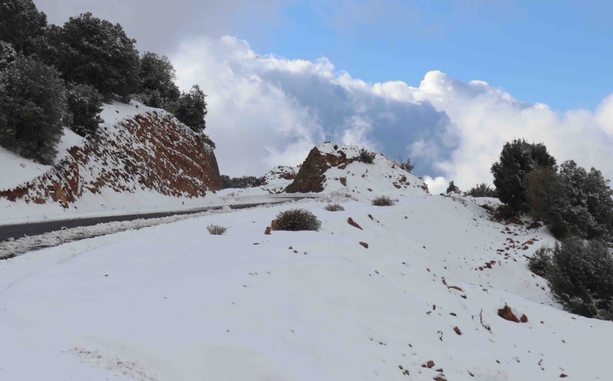 Alerte Météo: Grande vague de froid sur le Maroc - Bled.news
