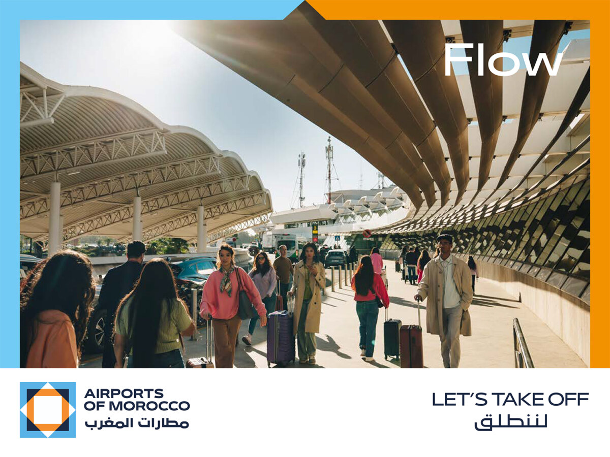 Une nouvelle campagne de communication pour les Aéroports du Maroc ...